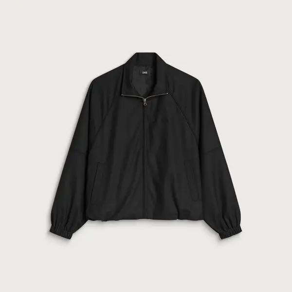 END. Tailored Funnel Jacket
