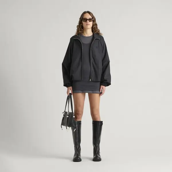END. Tailored Funnel Jacket