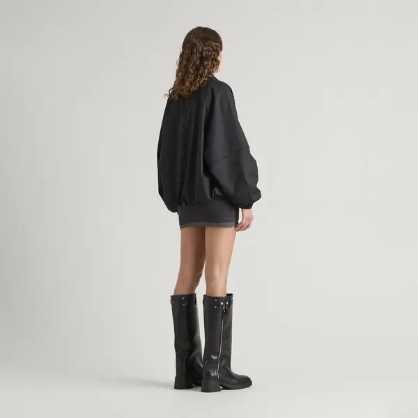 END. Tailored Funnel Jacket
