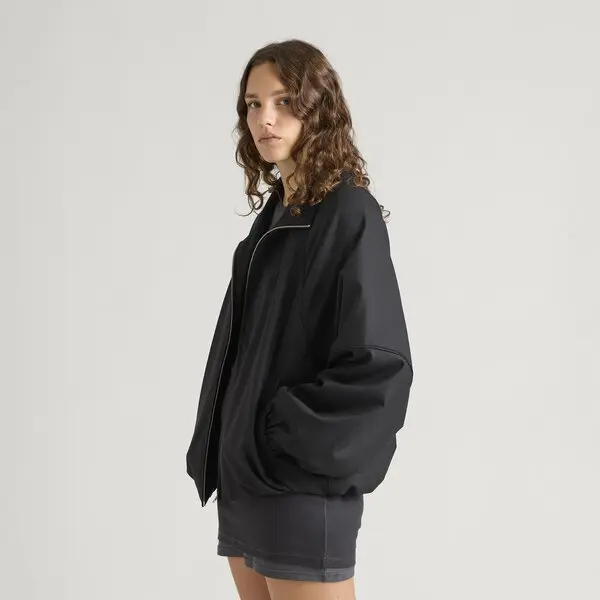 END. Tailored Funnel Jacket