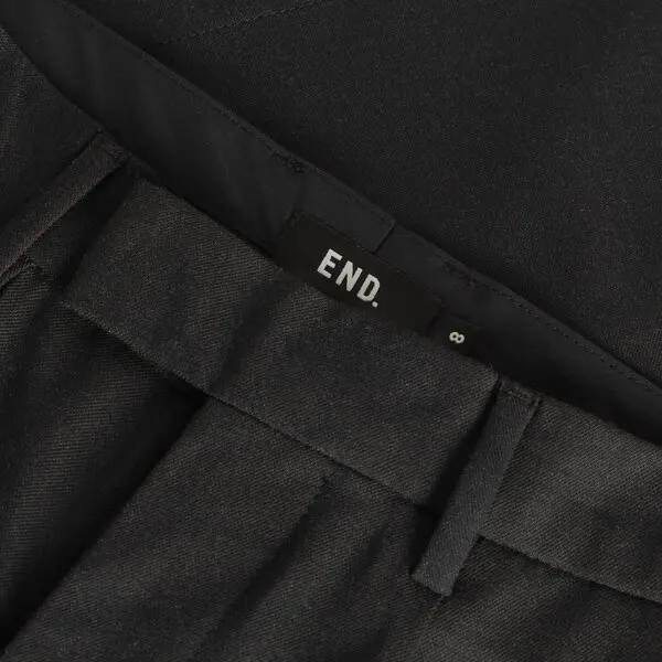 END. Tailored Trouser
