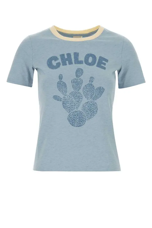 Chloé Light Cotton T-shirt