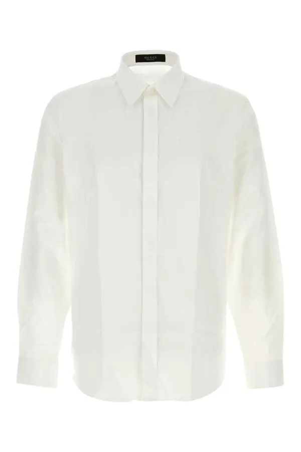 Gucci Poplin Shirt
