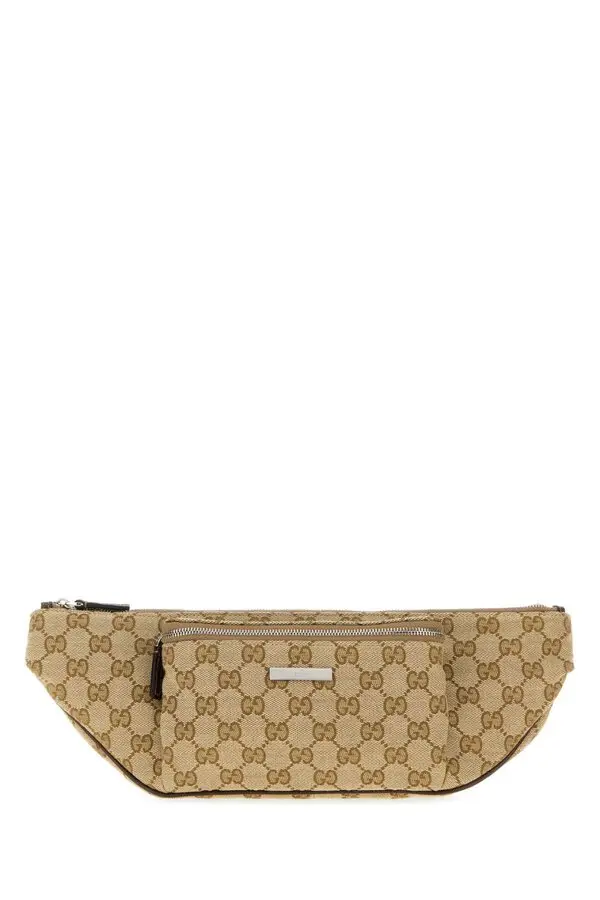Gucci Gg Fabric Flatpack Belt Bag - Multicolor