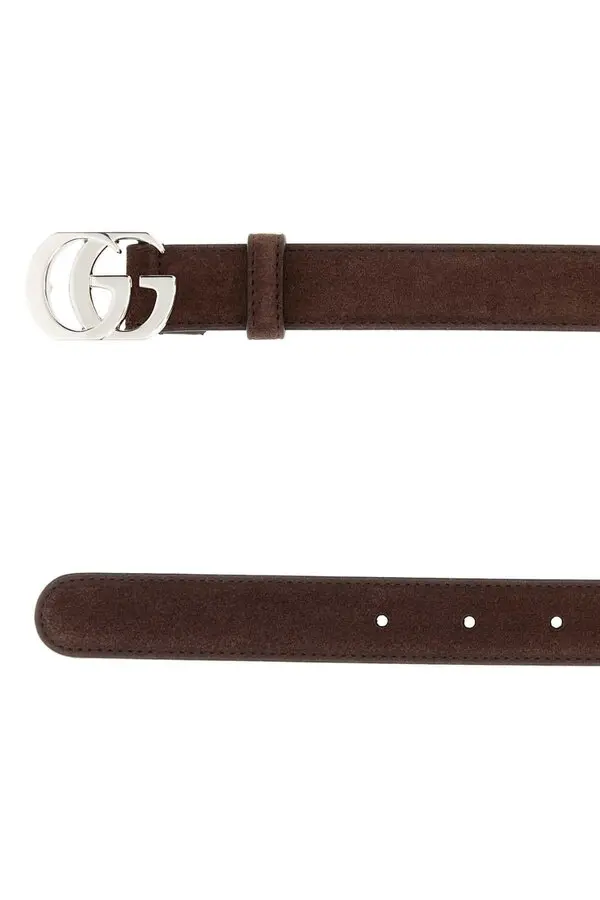 Gucci Suede Belt