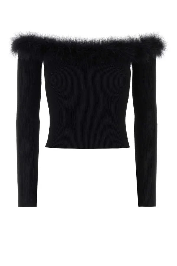 Gucci Knit Top - Black