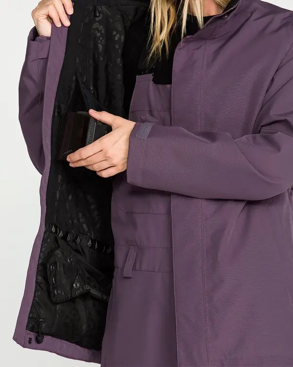Volcom Stoney Shadow Insulated Jacket