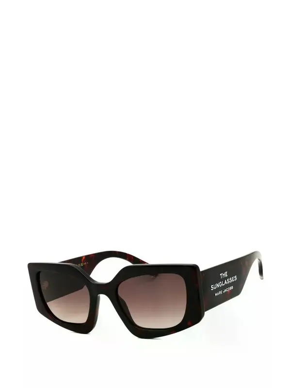Marc Jacobs Cat-eye Sunglasses