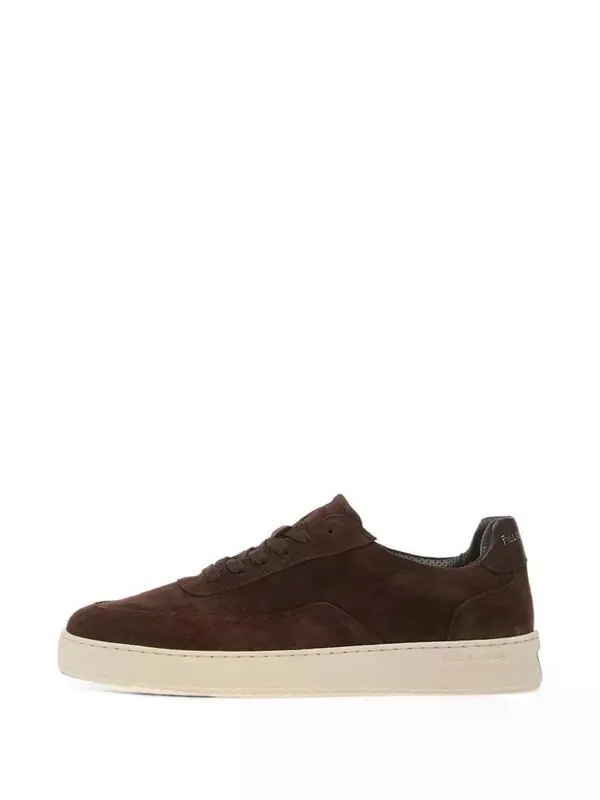 Filling Pieces Mondo Suede Sneakers