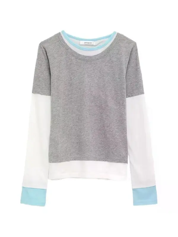 Gimaguas Triple Layered T-shirt