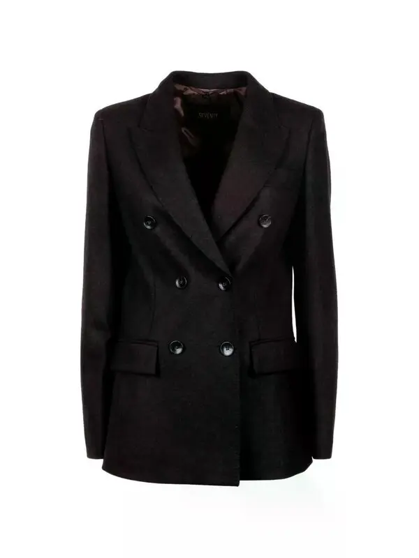 Seventy Double-breasted Jacket
