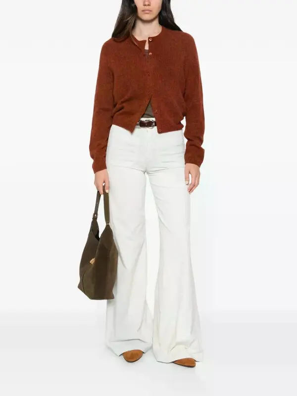 Seafarer Jane Corduroy Patch-pocket Jeans