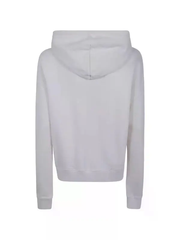 MC2 SAINT BARTH Mindy Hoodie - White