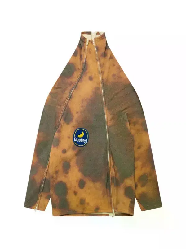 DOUBLET Peelable Banana Sweatshirt