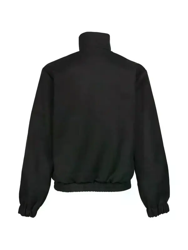 AV VATTEV Drummer Funnel-neck Jacket