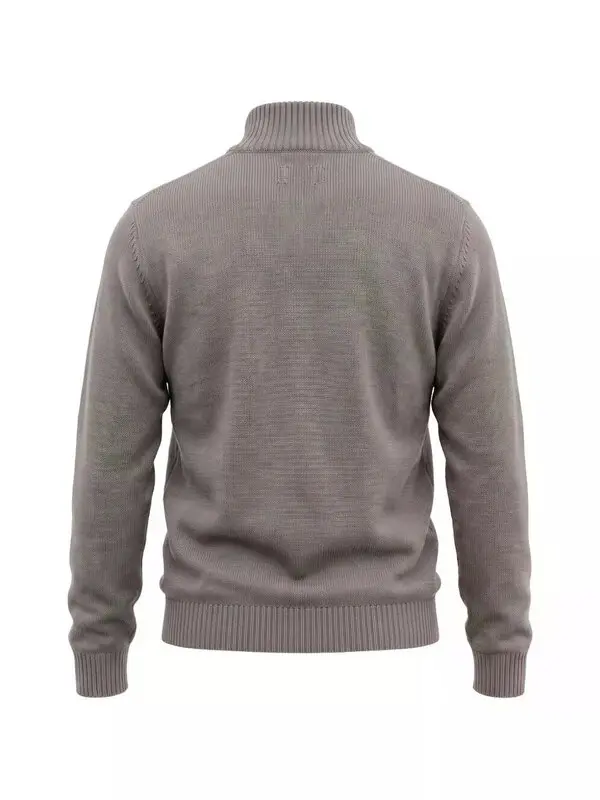 DRUMOHR Quarter-zip Sweater