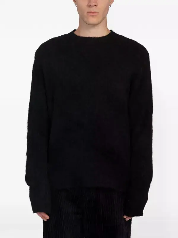 MINIMUM Fraser Sweater - Black