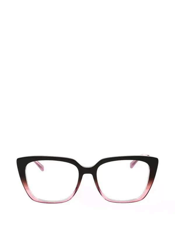 HARLEY-DAVIDSON Square-frame Glasses - Black
