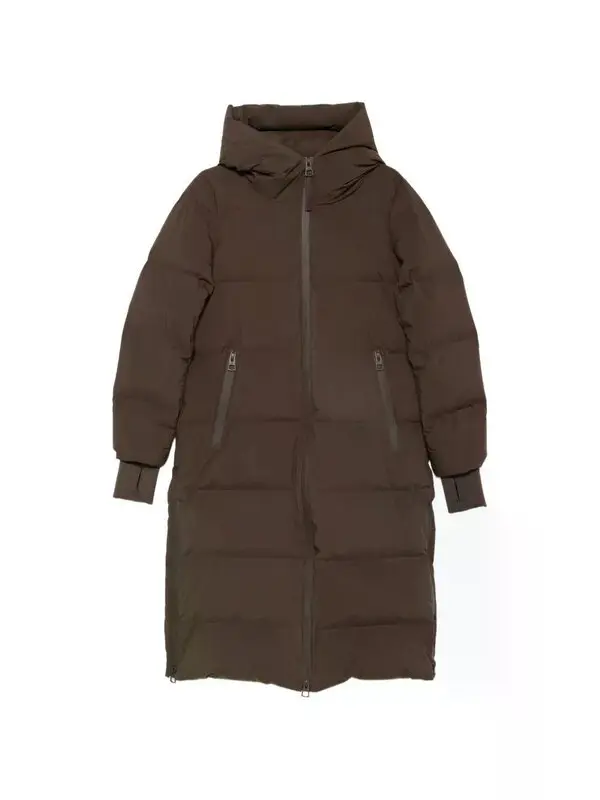Marc O'polo Quilted Hooded Coat