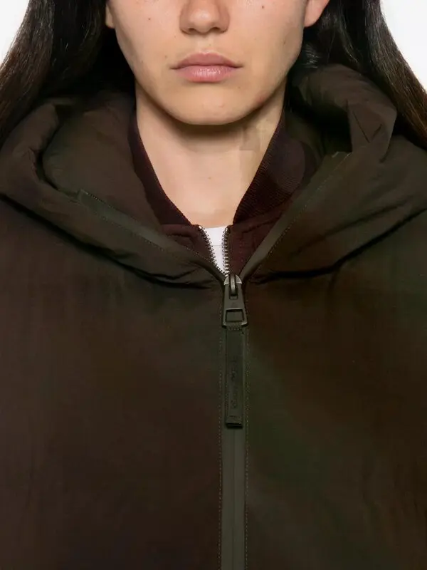 Marc O'polo Quilted Hooded Coat