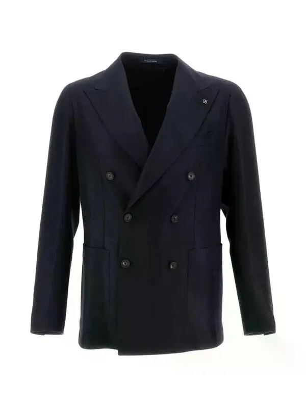 Tagliatore Double-breasted Blazer