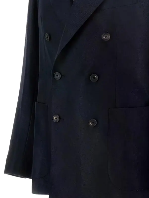 Tagliatore Double-breasted Blazer