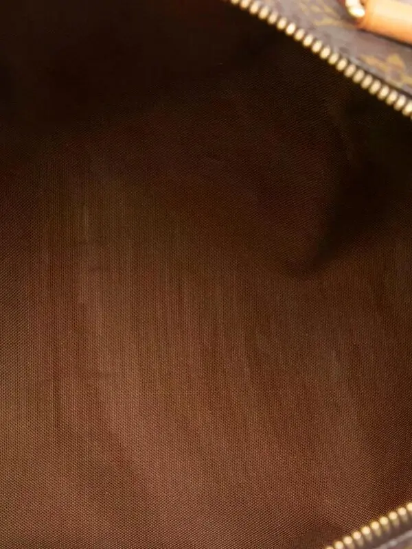 LOUIS VUITTON 2001 Monogram Speedy 30 Boston Bag