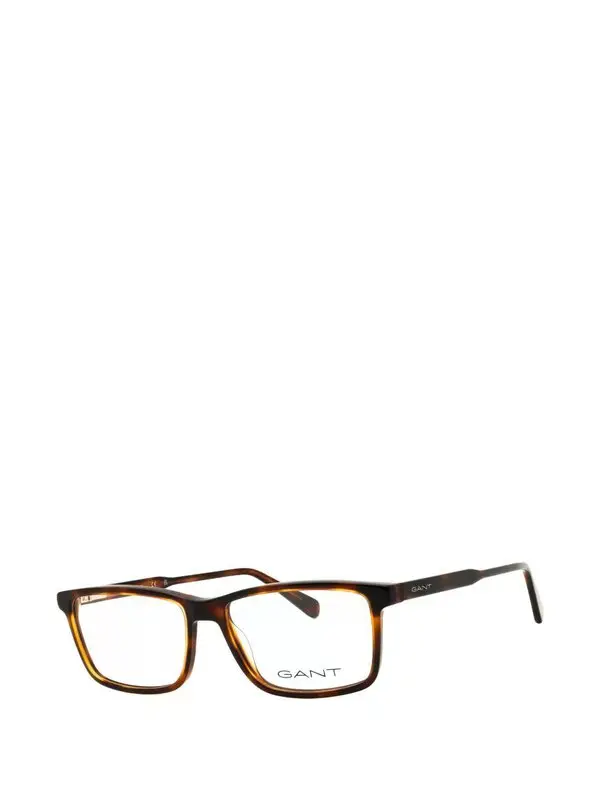 Gant Rectangle-frame Glasses