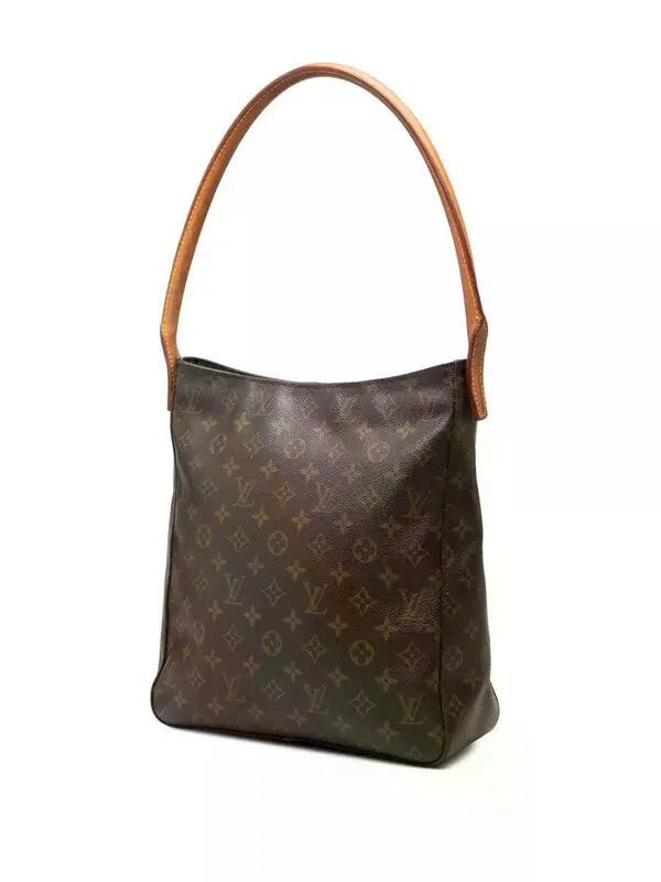 LOUIS VUITTON 2000 Monogram Looping Gm Shoulder Bag