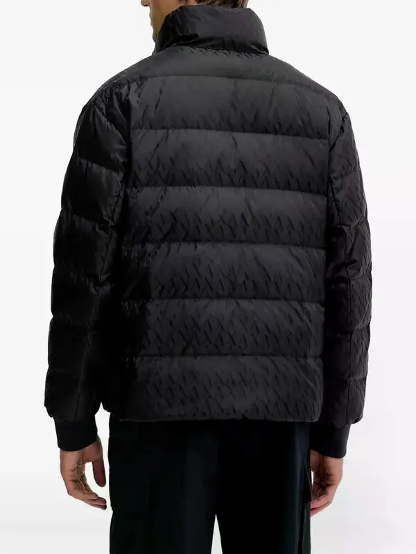 Armani Exchange Logo-print Puffer Jacket