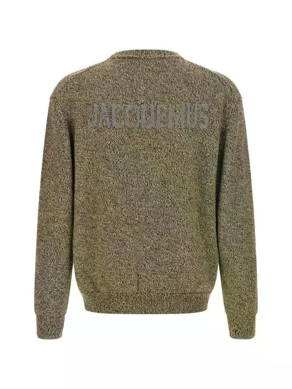 Jacquemus Crew-neck Sweater