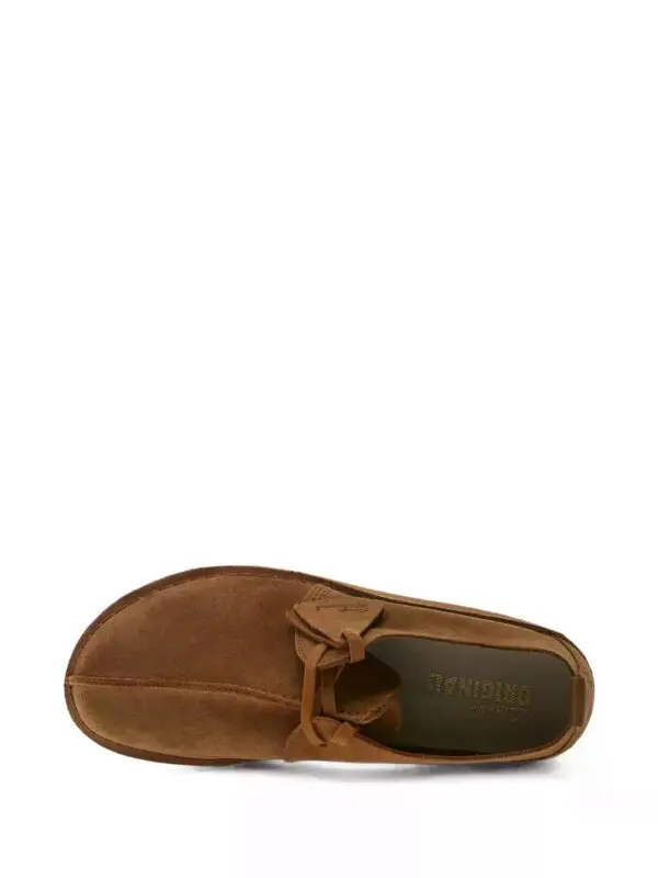 Clarks Deserttrek Suede Boots