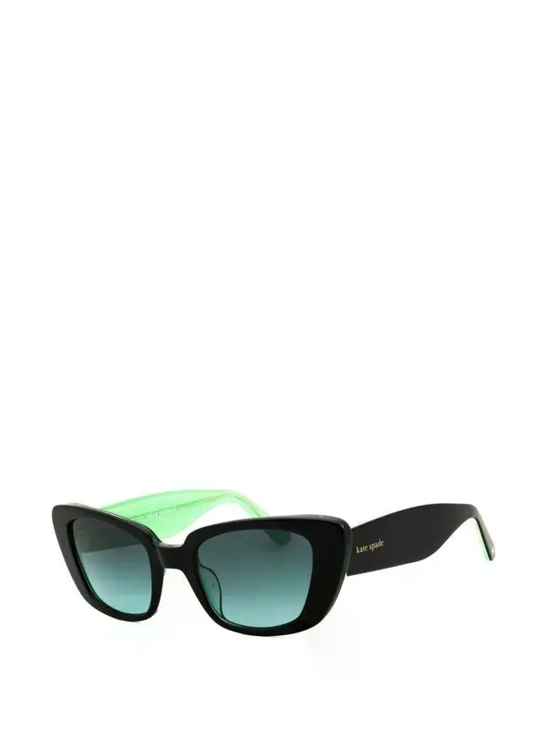 Kate Spade New York Fabia Cat-eye Sunglasses