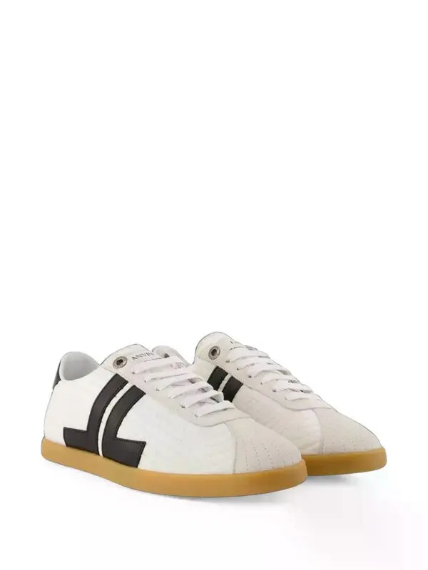 LANVIN Glen 2.0 Sneakers In Nylon