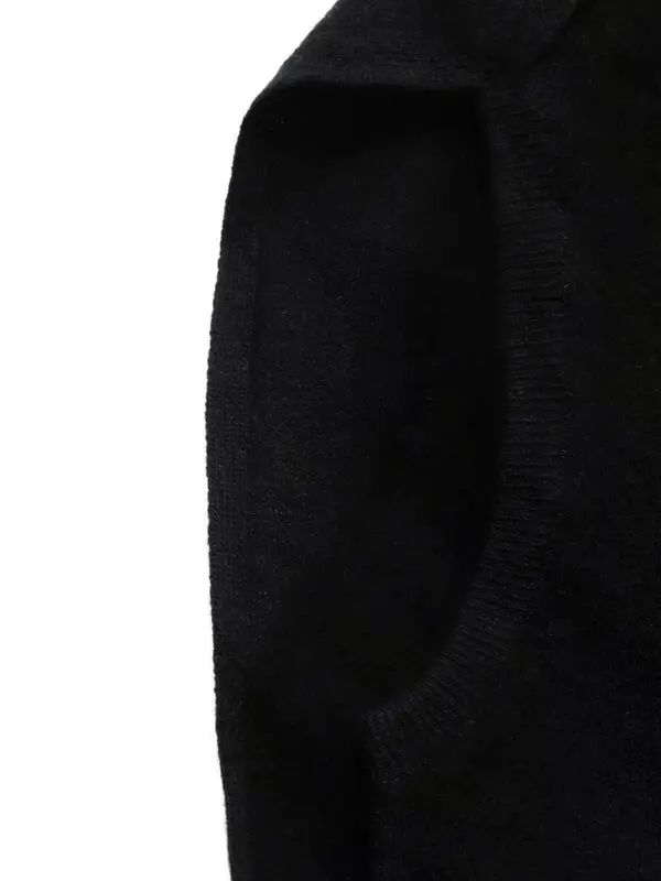 JULIE KEGELS Mini Knitted Dress