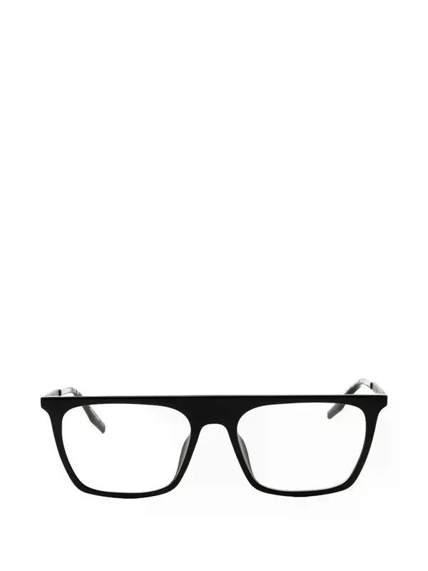 CONVERSE Rectangle-frame Glasses - Black