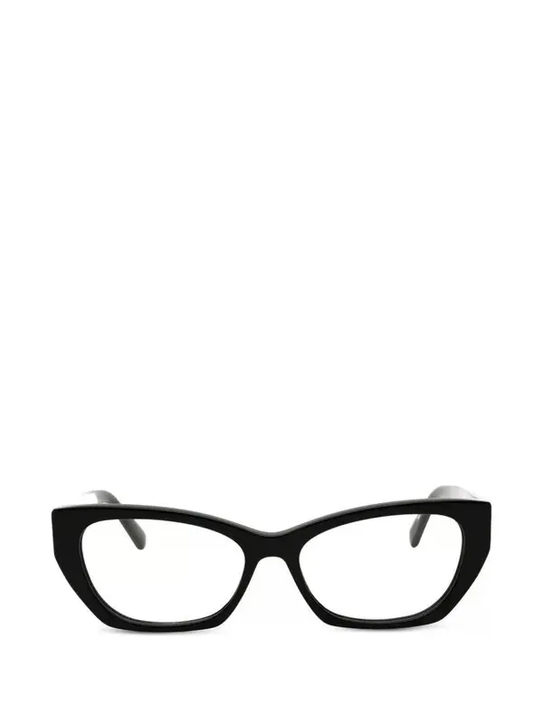 Gant Cat-eye Frame Glasses - Black