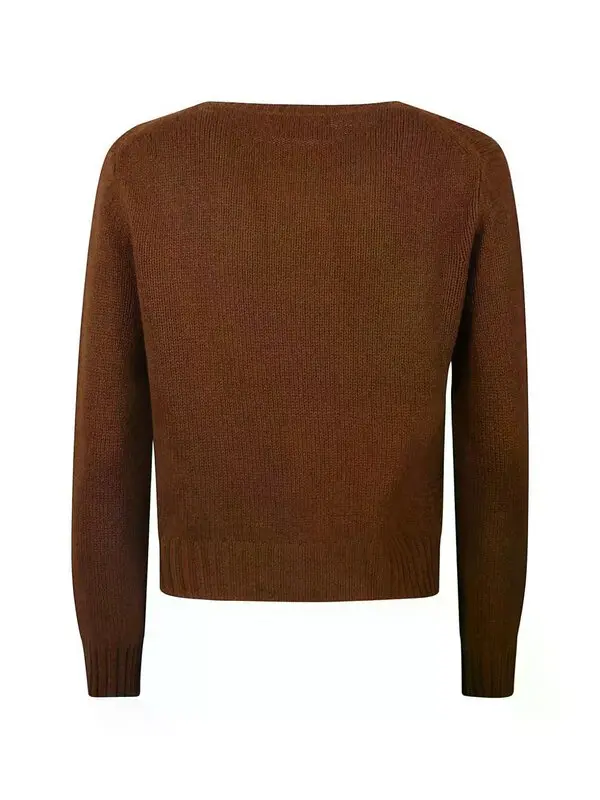 BEYOU Fine-knit Sweater