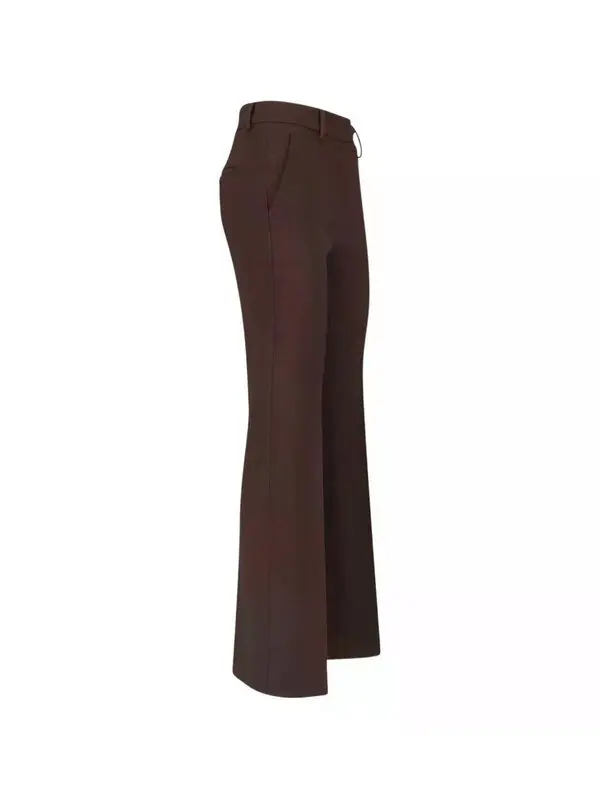 Incotex Pleated Straight-leg Trousers