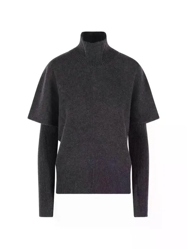 Federica Tosi Sweaters Anthracite