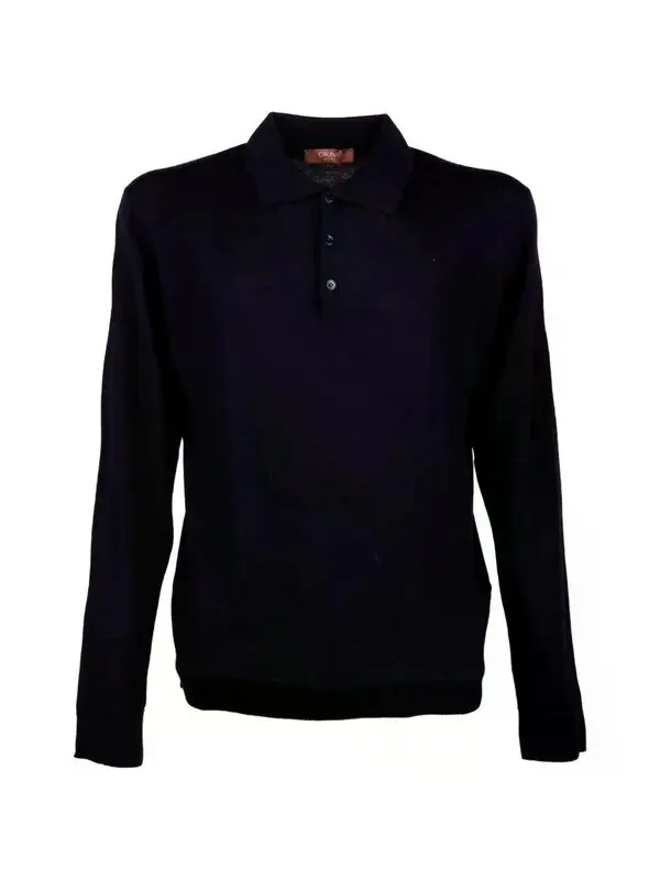CRUNA St Germain Long-sleeve Sweater
