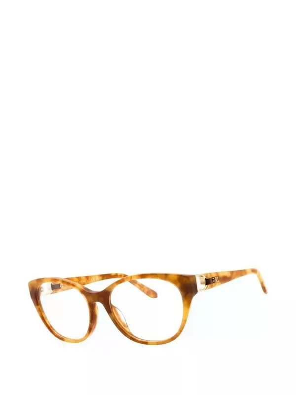 Ralph Lauren Tortoiseshell-effect Cat-eye Glasses