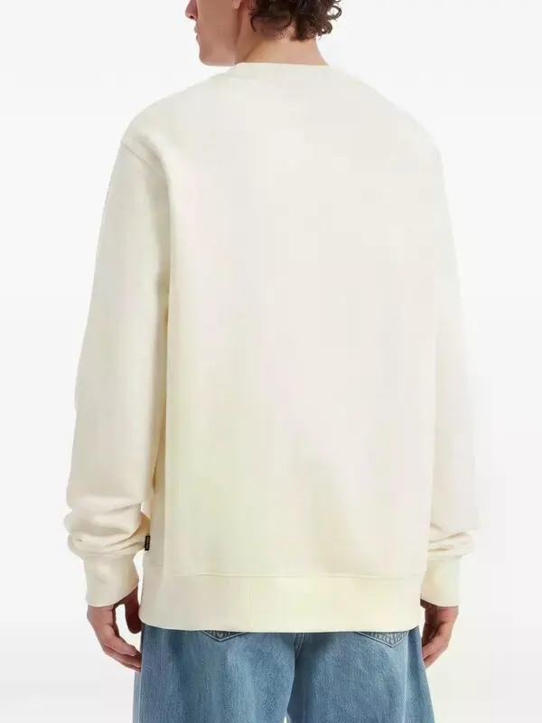 FINGERCROXX Graphic-print Sweater