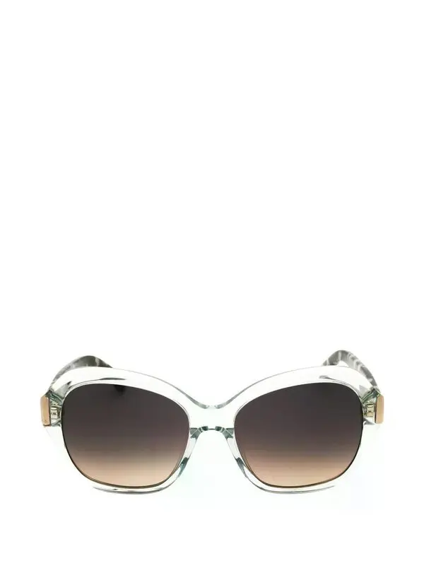 Kate Spade New York Lottie Oversized-frame Sunglasses
