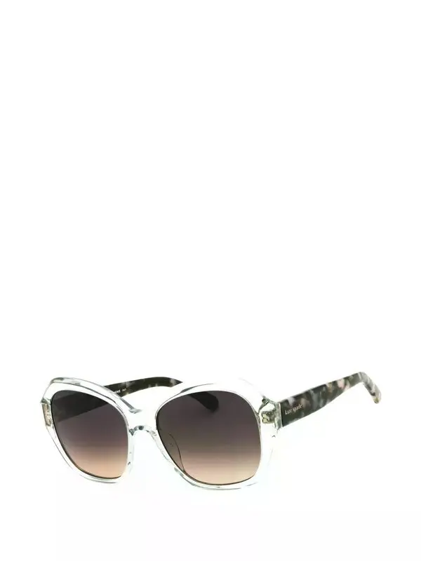 Kate Spade New York Lottie Oversized-frame Sunglasses