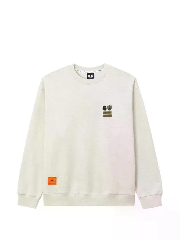 FINGERCROXX Logo-patch Sweater