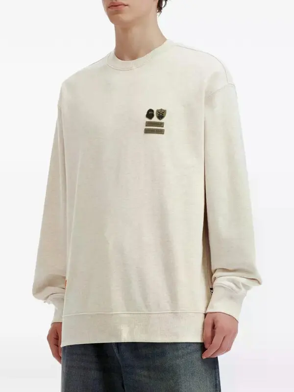 FINGERCROXX Logo-patch Sweater