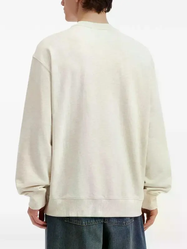 FINGERCROXX Logo-patch Sweater