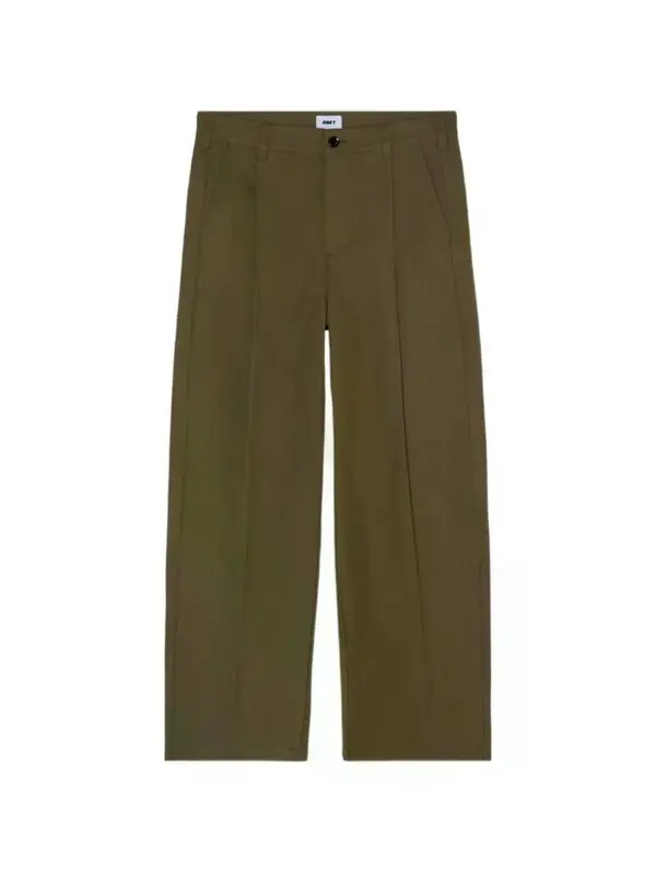 Obey Dean Pleated Trousers