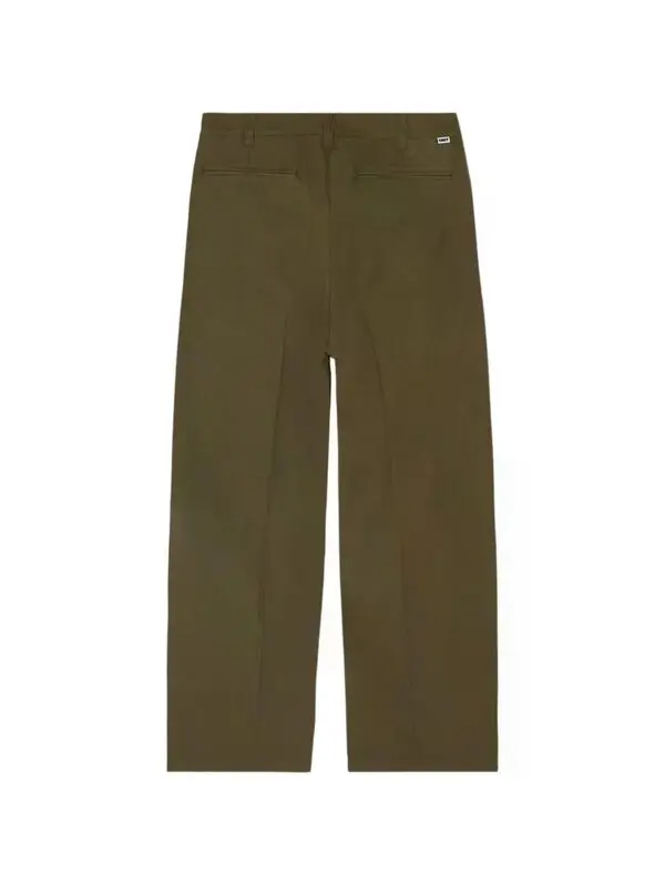 Obey Dean Pleated Trousers